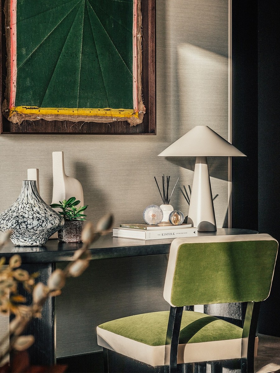 The Bryanston, Hyde Park Show Apartment - Studio Howes