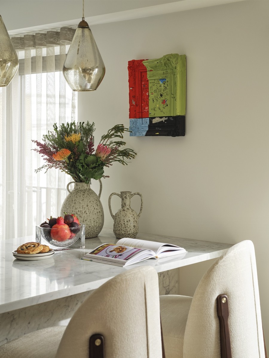 Marylebone Penthouse - Studio Howes