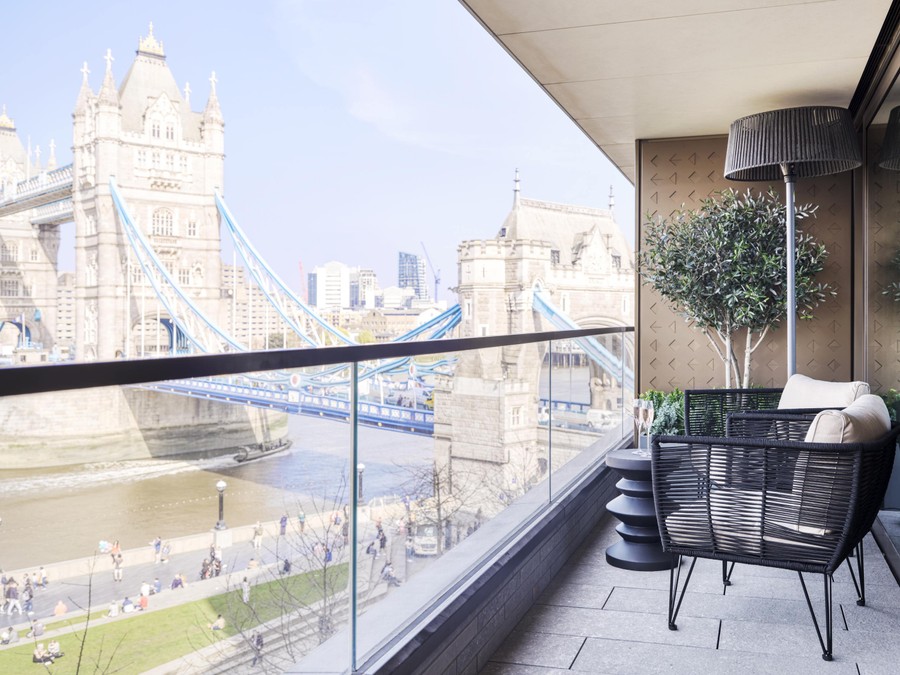 One Tower Bridge - Studio Howes