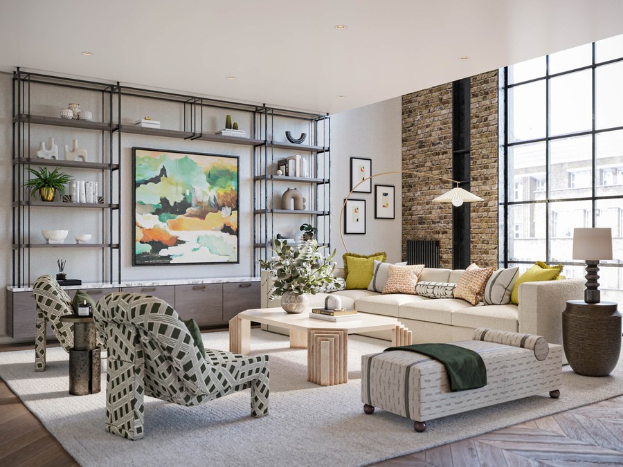 Coming Soon : Soho - Studio Howes