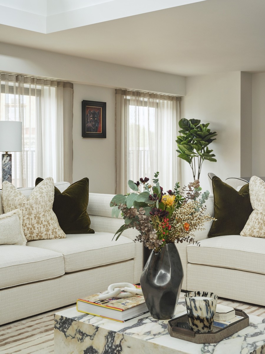 Marylebone Penthouse - Studio Howes