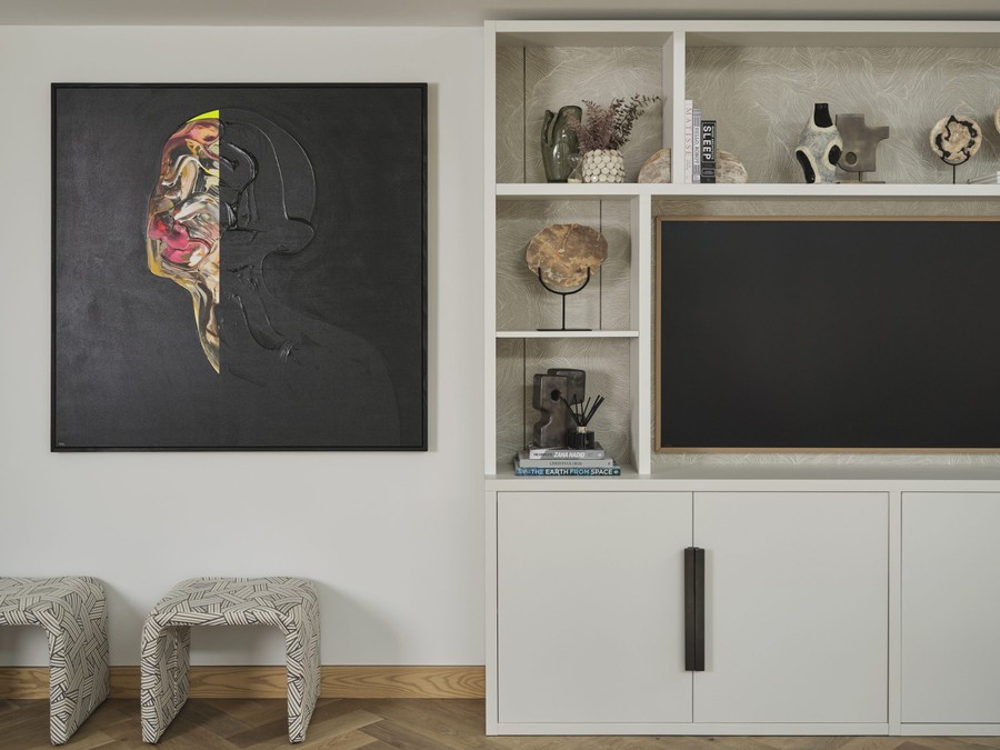 Marylebone Penthouse - Studio Howes