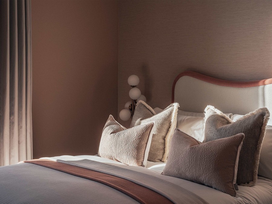 The Bryanston, Hyde Park Show Apartment - Studio Howes