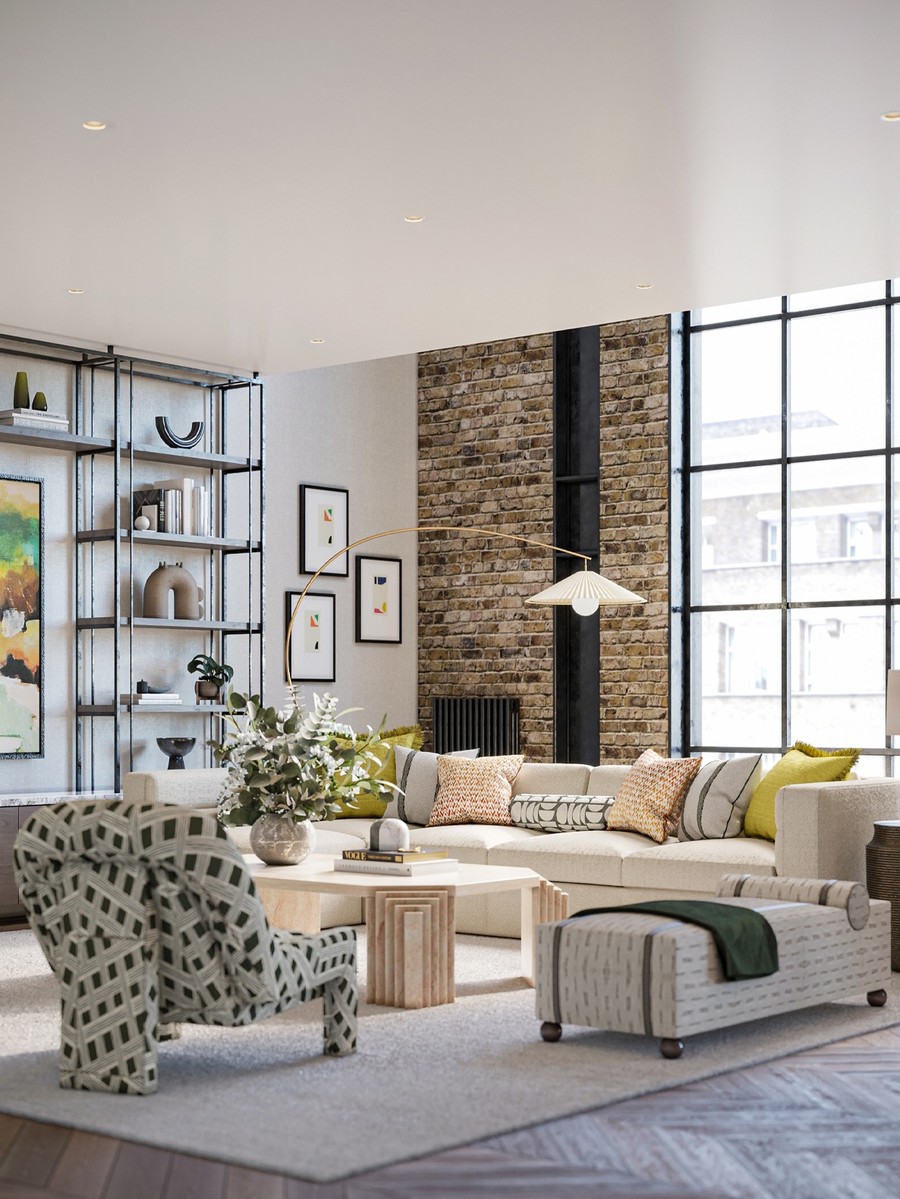 Coming Soon : Soho - Studio Howes